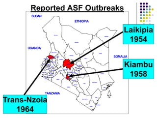 Overview of ASF impact and surveillance in Kenya | PDF | Infectious ...
