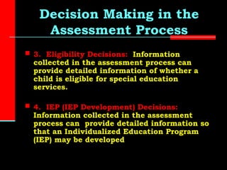 Overview_of_Assessment_in_Special Education_02.ppt