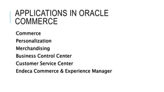 Overview of atg framework | PPT