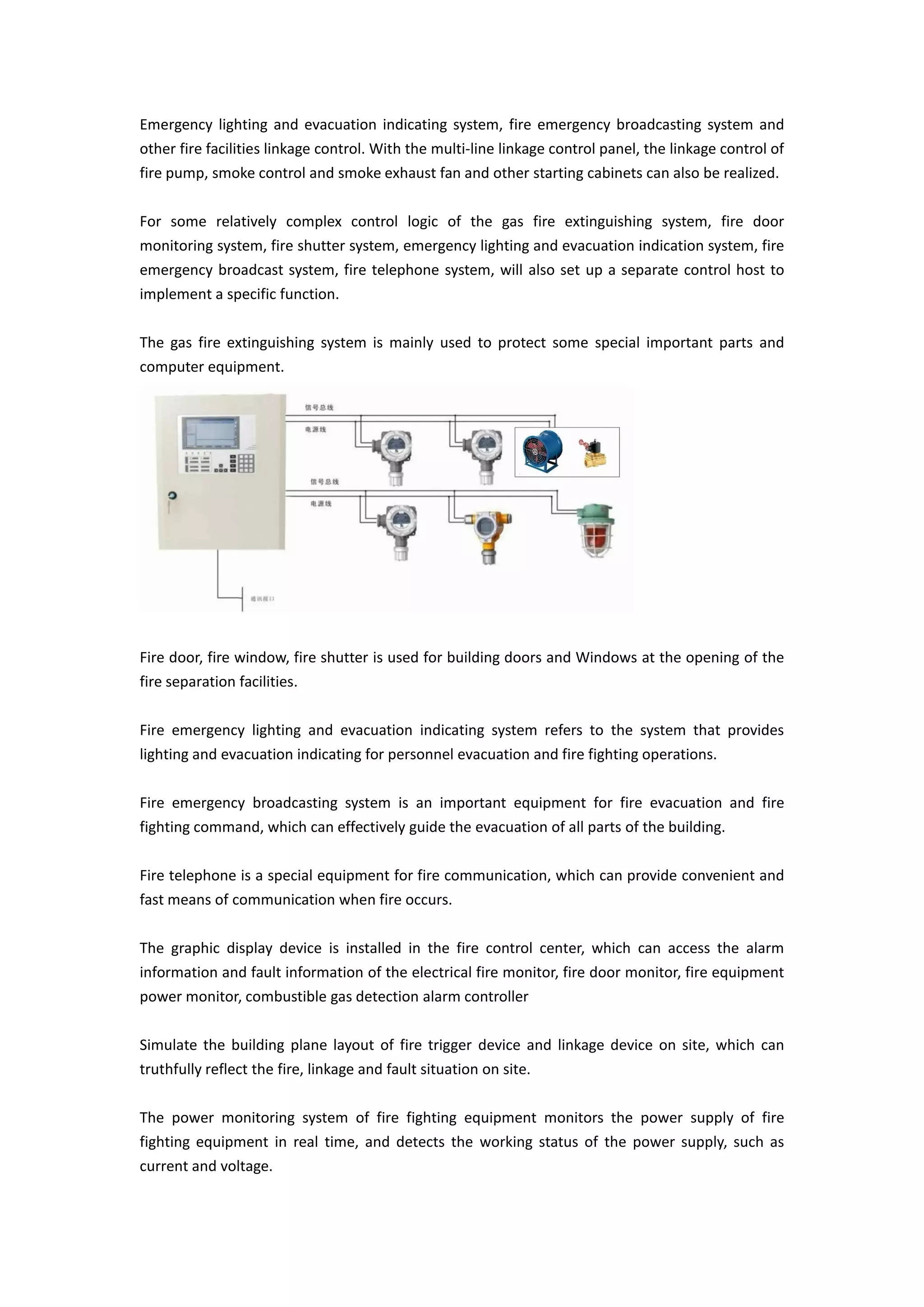 overview of automatic fire-alarm systems | PDF