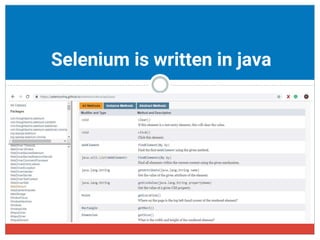 Overview of automation By Pallavi Gupta | PPT