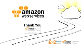 Introduction to Amazon Web Services by i2k2 Networks | PPTX
