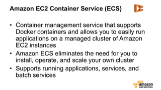 EC2 Computo en la Nube | PPTX | Cloud Computing | Internet