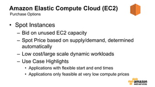 Compute Services con AWS | PPTX