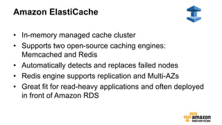 Bases de datos en la nube con AWS | PPT