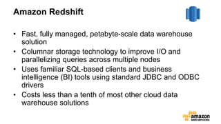 Bases de datos en la nube con AWS | PPT
