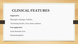 Overview of bacterial infections | PPTX