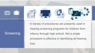 Overview of Behavioural and Objective Techniques in Screening.pptx
