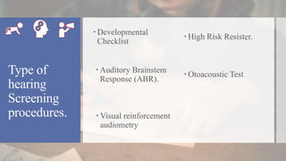 Overview of Behavioural and Objective Techniques in Screening.pptx