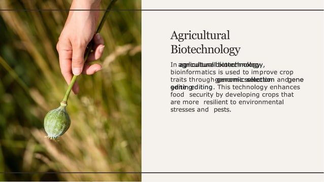 Overview of bioinformatics its goals and scopes.pptx