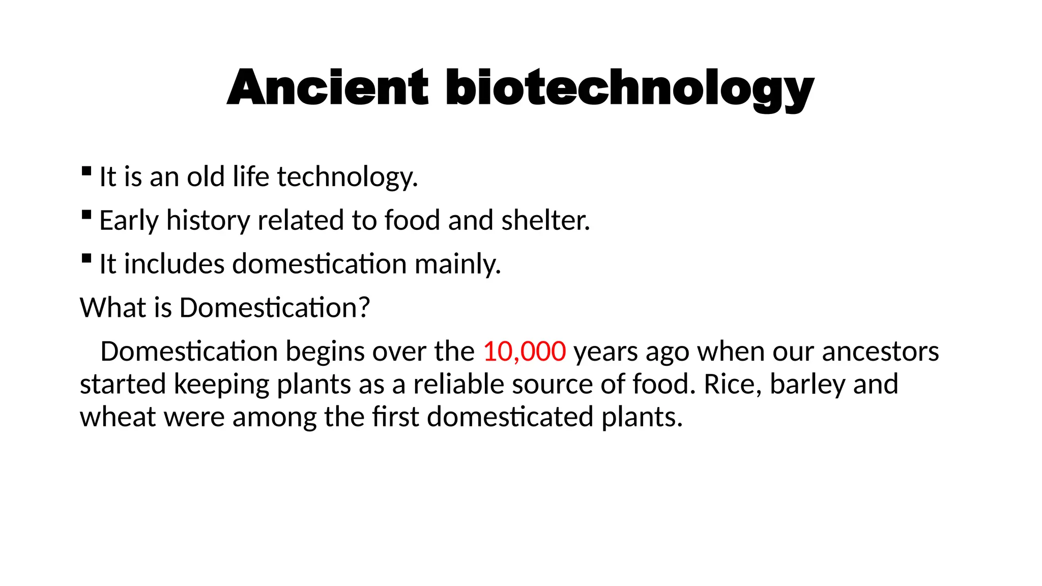 Overview of Biotechnology and applications.pptx