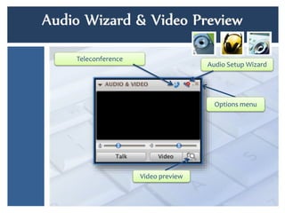 Blackboard Collaborate Overview | PPT