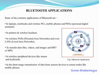 Overview of Bluetooth technology | PPT