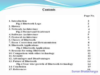 Overview of Bluetooth technology | PPT