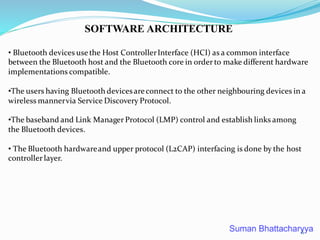 Overview of Bluetooth technology | PPT
