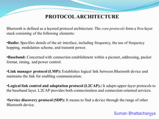 Overview of Bluetooth technology | PPT