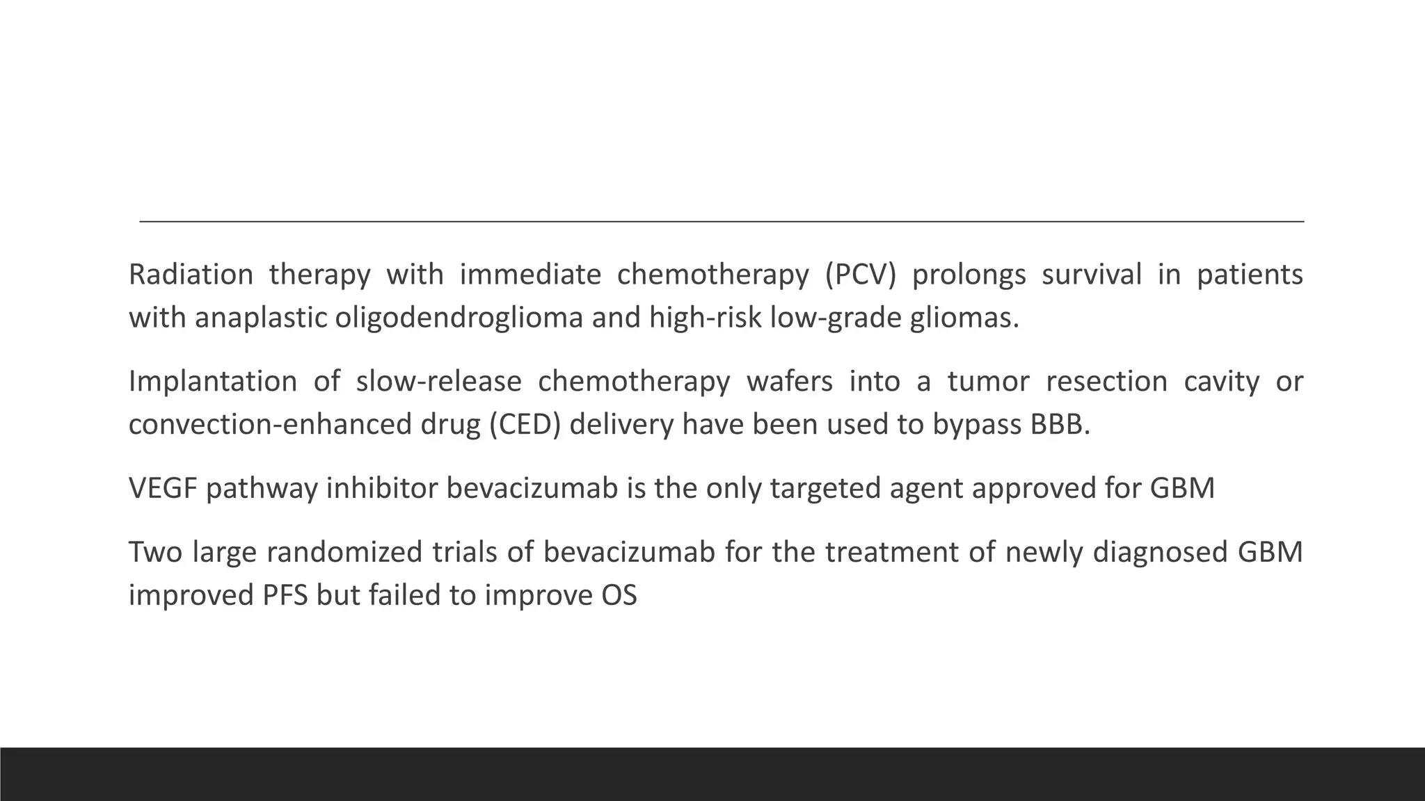 Overview of brain tumors | PPTX