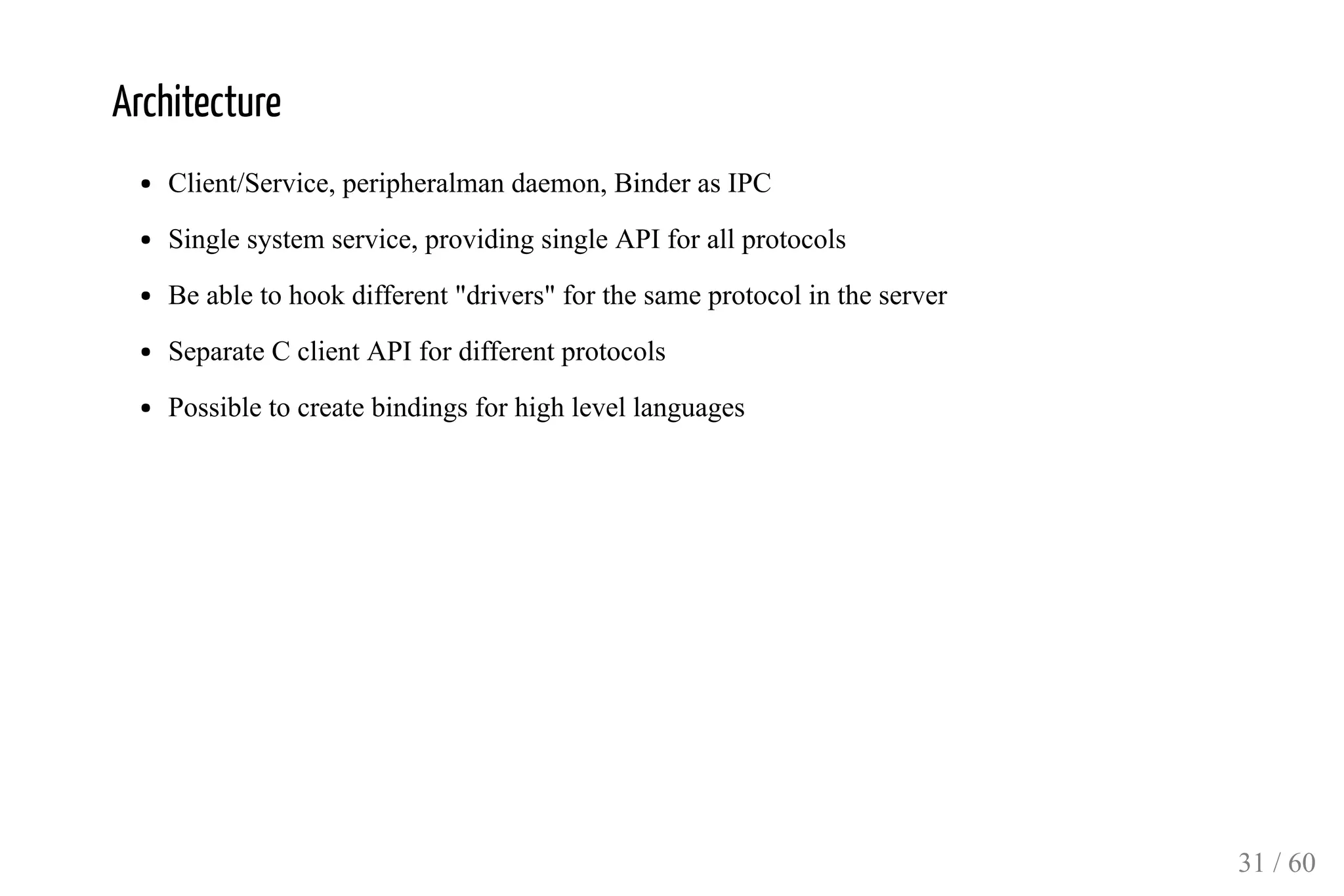 Overview of Brillo and Weave | PDF