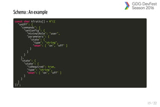 Overview of Brillo (Android Things) | PDF | Operating Systems | Computer Software and Applications
