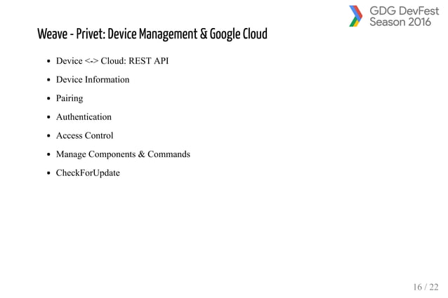 Overview of Brillo (Android Things) | PDF | Operating Systems | Computer Software and Applications