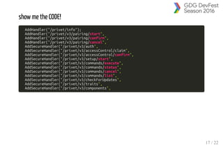 Overview of Brillo (Android Things) | PDF | Operating Systems | Computer Software and Applications
