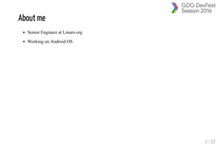 Overview of Brillo (Android Things) | PDF | Operating Systems | Computer Software and Applications