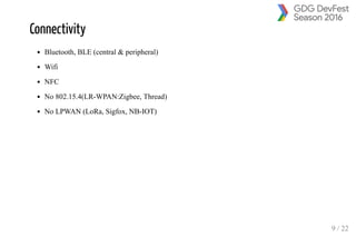Overview of Brillo (Android Things) | PDF | Operating Systems | Computer Software and Applications