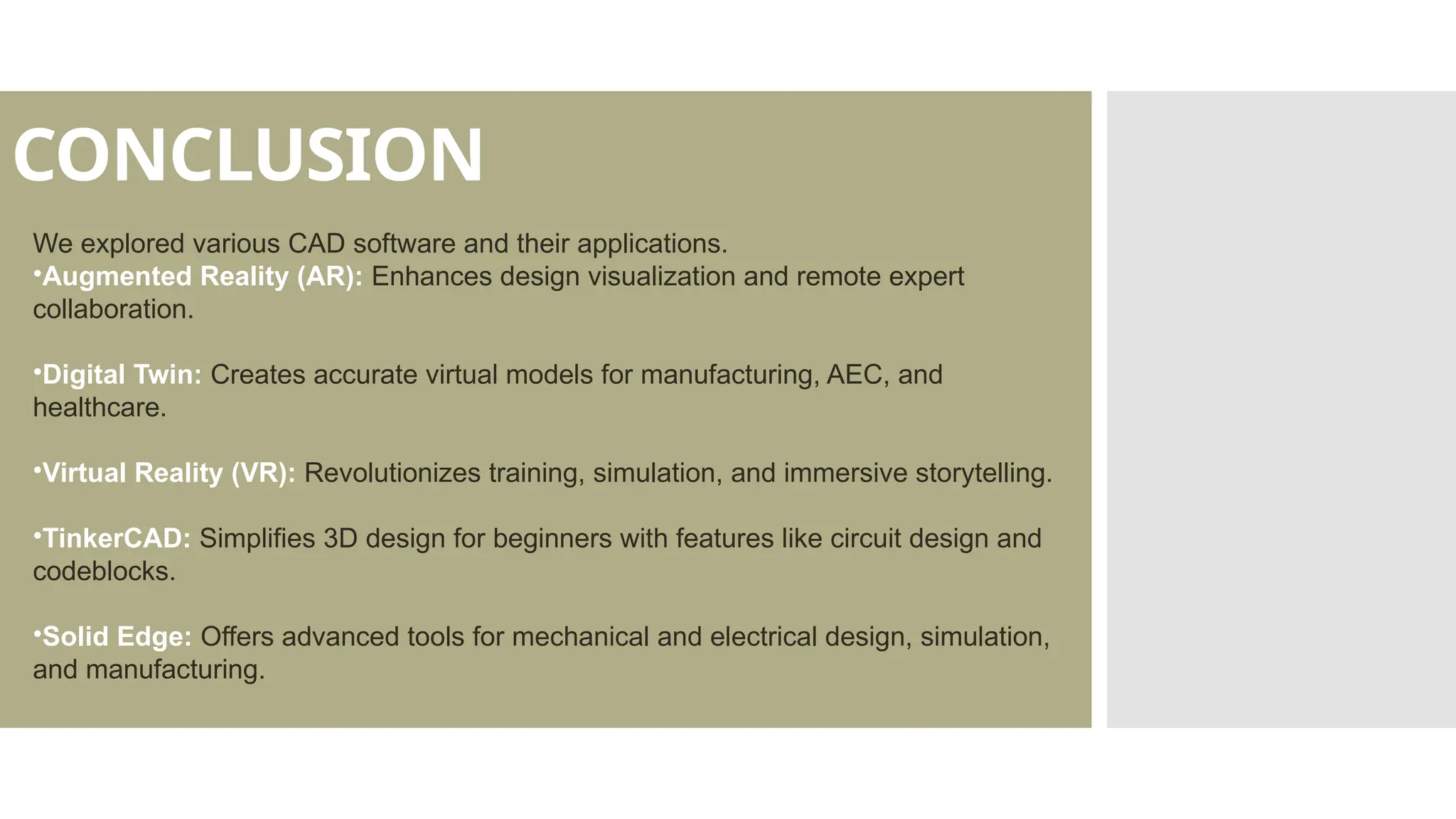 Overview of CAD Software and Their Applications.pptx
