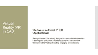 Overview of CAD Software and Their Applications.pptx