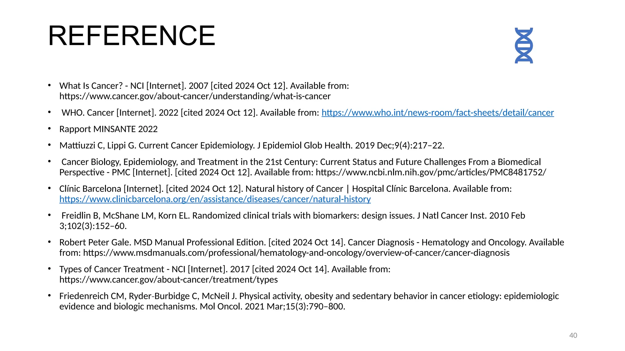 Overview of Cancers diagnosis and management.pptx