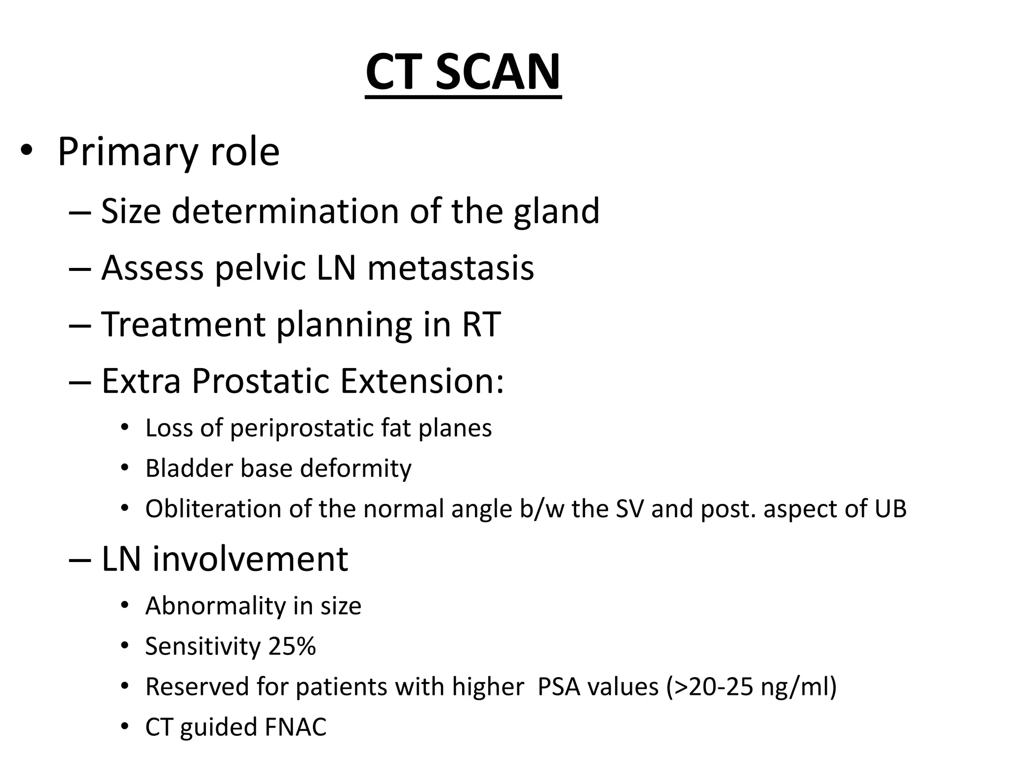 Overview of Carcinoma Prostate and Genetics | PPTX