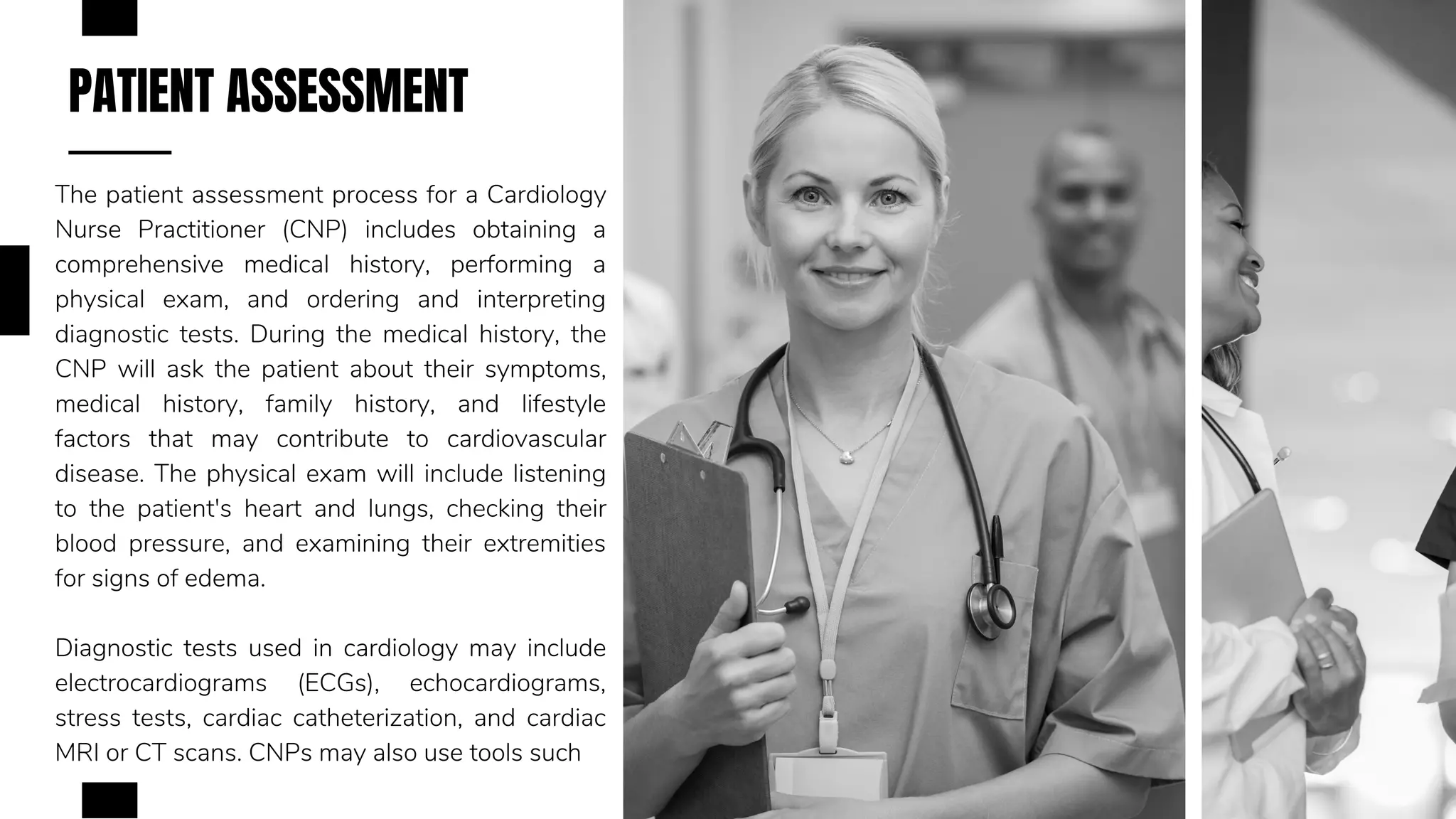 Overview of Cardiology Nurse Practitioner Role Patient Care and ...