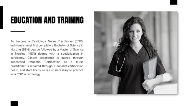 Overview of Cardiology Nurse Practitioner Role Patient Care and ...