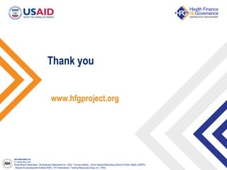 Overview of Community Based Health Insurance Lessons | PDF