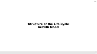 An Overview of CBO's Life-Cycle Growth Model | PDF