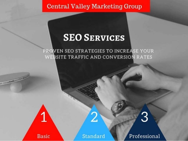 SEO Company Fresno - Central Valley Marketing Group