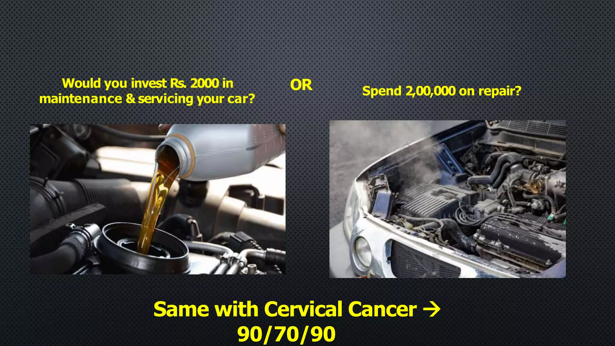 It is High Time Indian doctors focus on Pubic Awareness Cervical Cancer ...