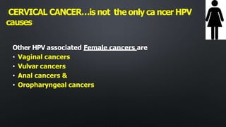 It is High Time Indian doctors focus on Pubic Awareness Cervical Cancer ...