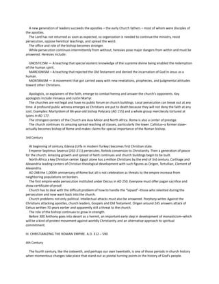 FLEPUNIVERSITYBIBLECOLLEGELIBRARYFUBC Overview of Church History.pdf