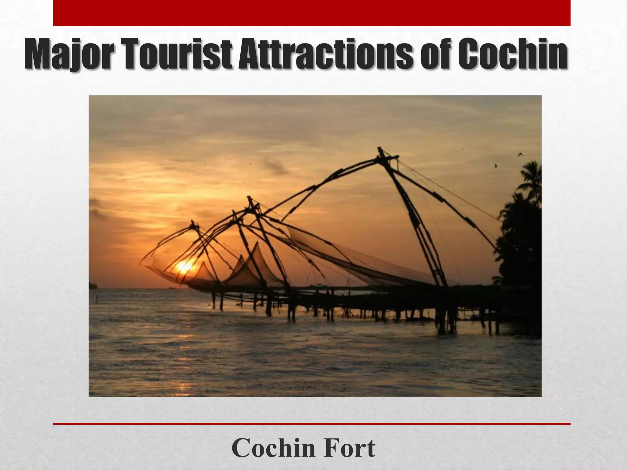 Overview of city cochin | PPTX
