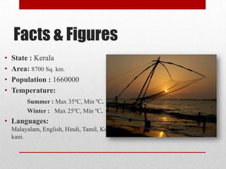 Overview of city cochin | PPTX