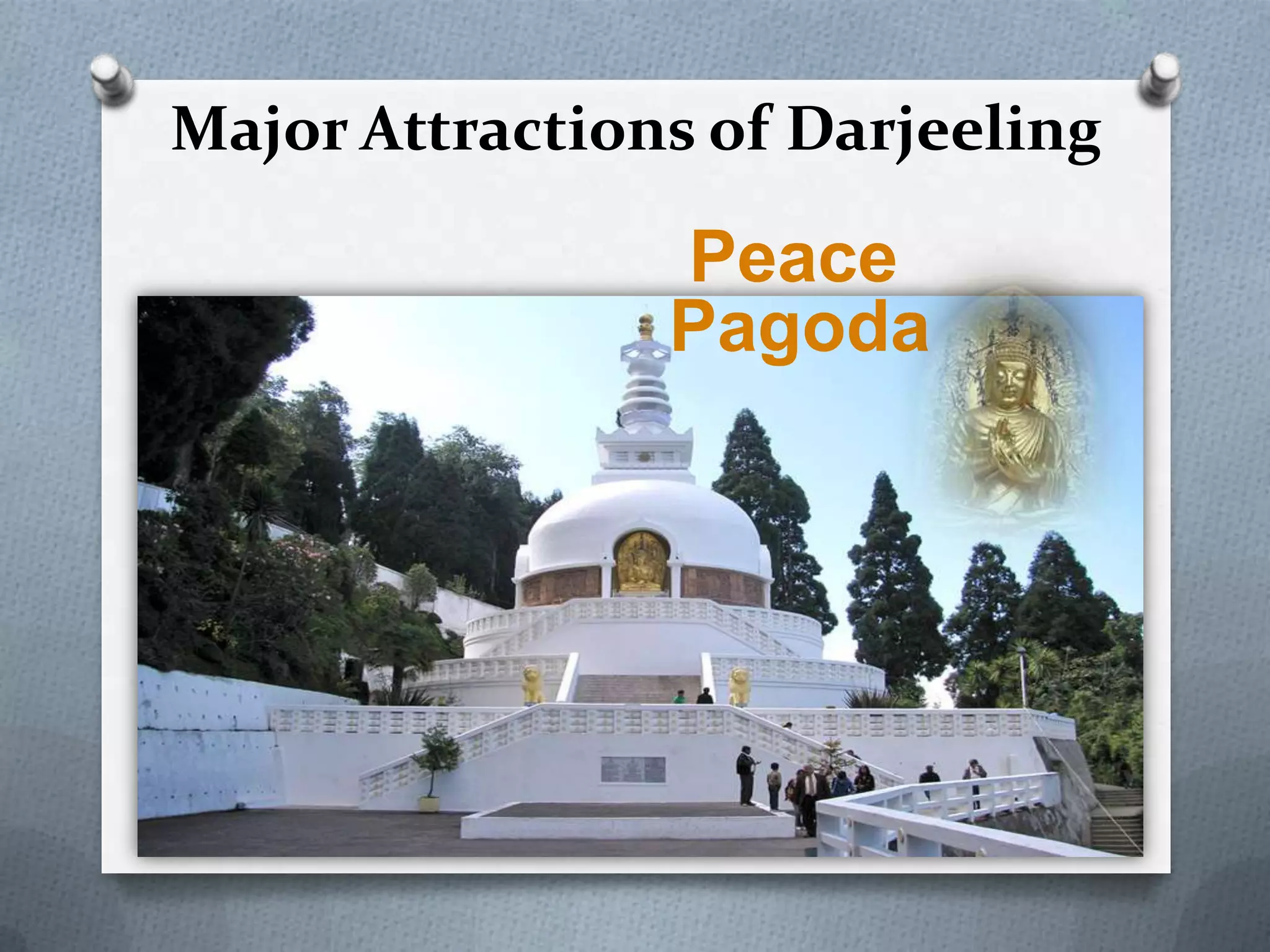 Overview of city darjeeling | PPTX