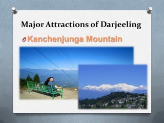 Overview of city darjeeling | PPTX