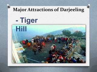 Overview of city darjeeling | PPTX