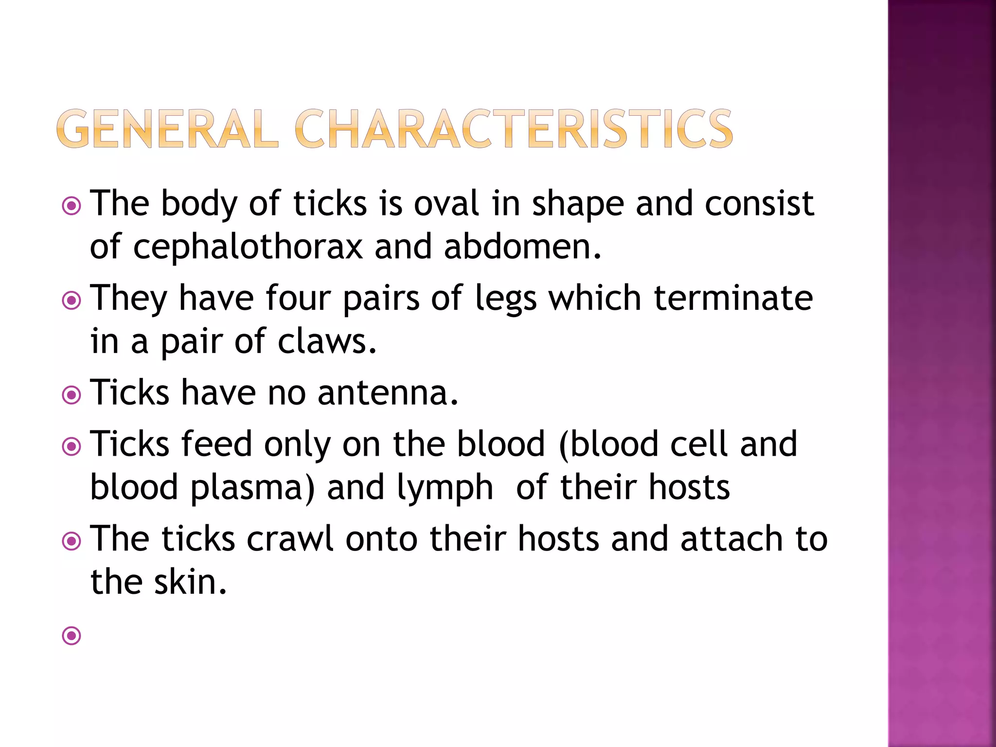 Overview of classification of arthopoda | PPTX