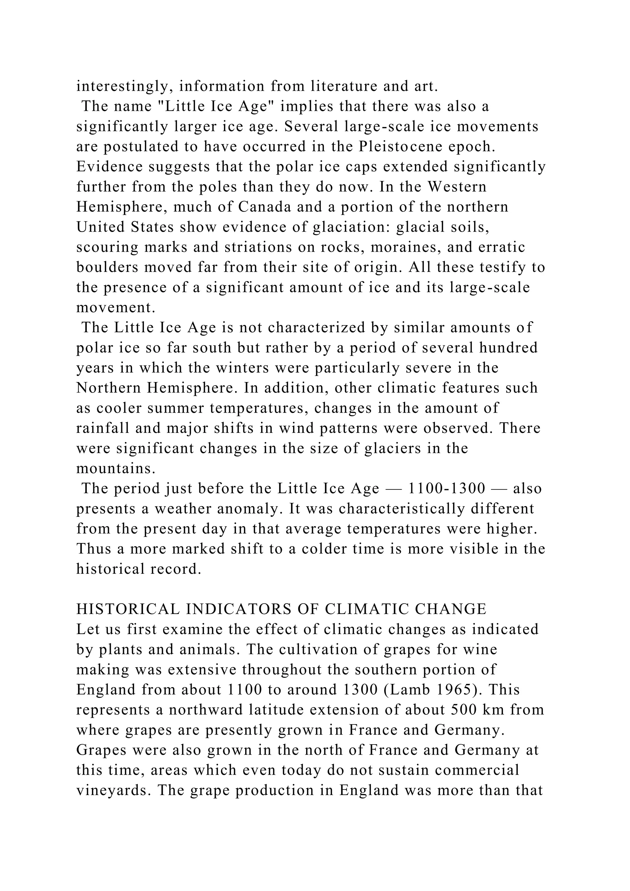 Overview of Climate ResearchHere is an internet article that d.docx