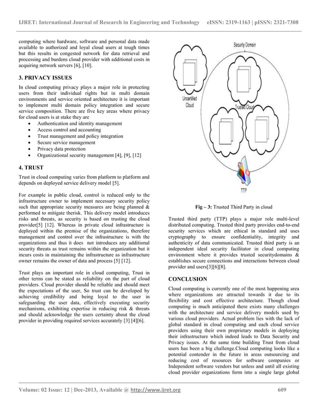 Overview Of Cloud Computing Architecture Pdf