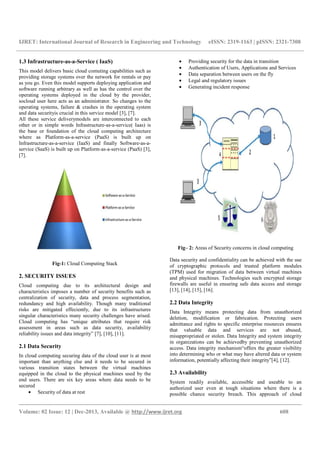 Overview of cloud computing architecture service | PDF | Cloud ...