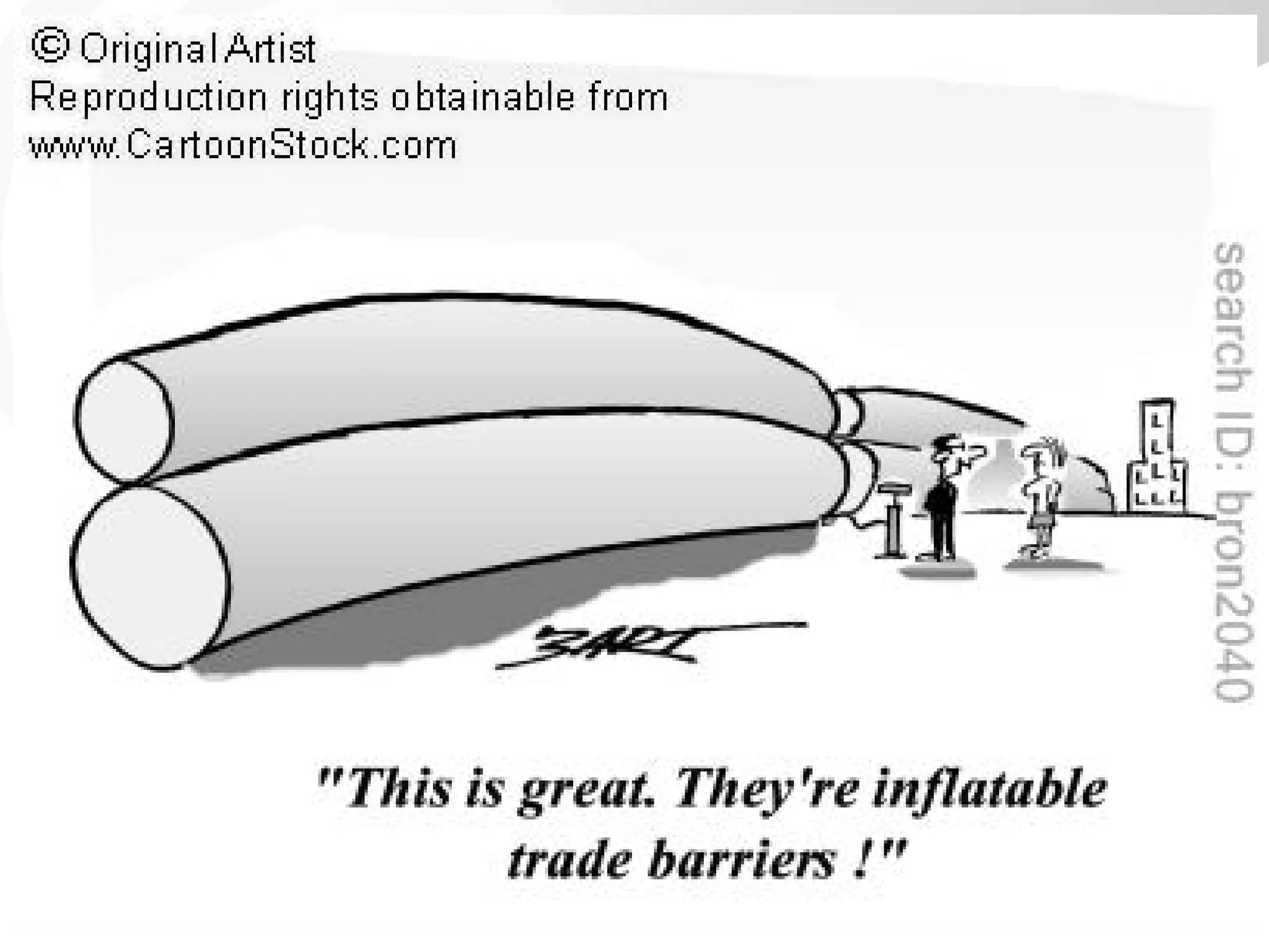 Overview of Common Technical Barriers to Trade | PDF