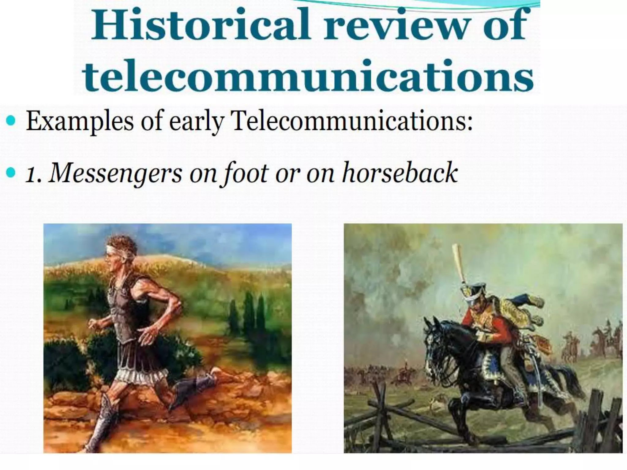 Overview of communication system | PPTX